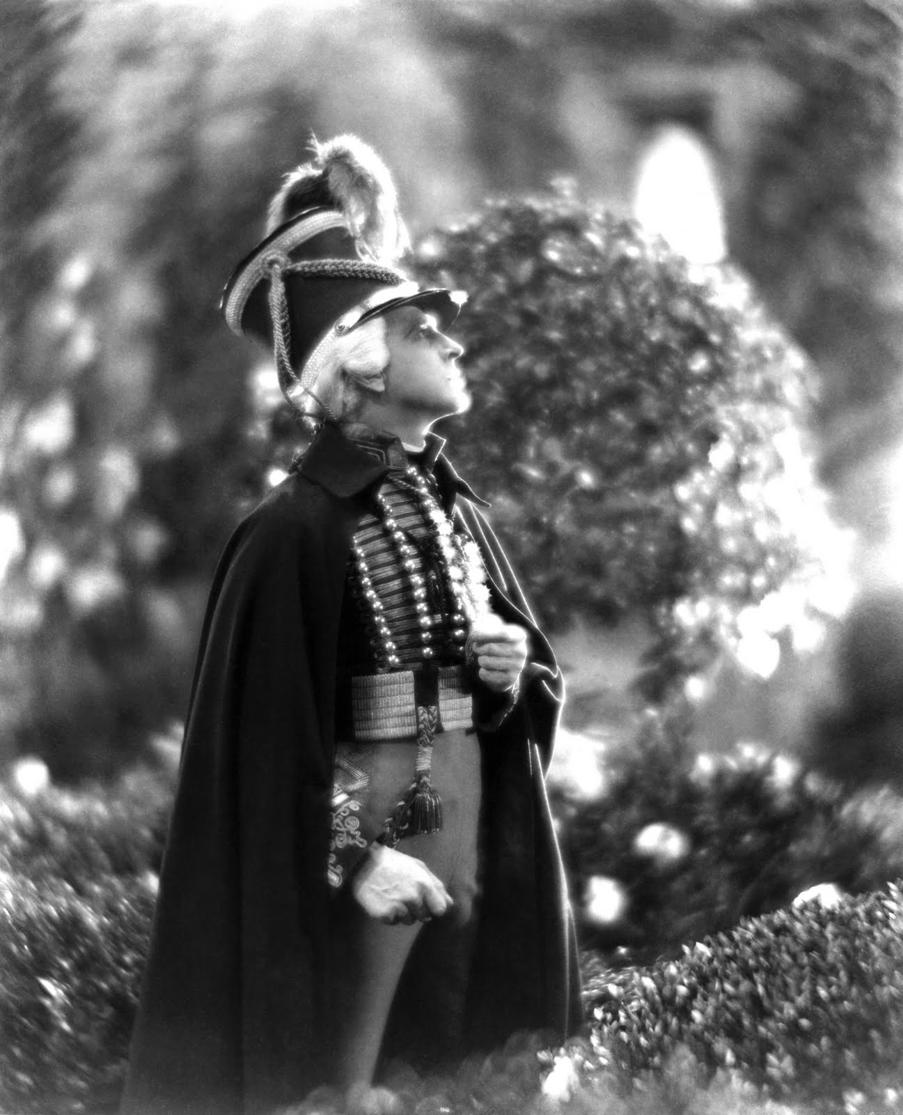 And...scene!: Silence is Golden: Beau Brummell (1924)