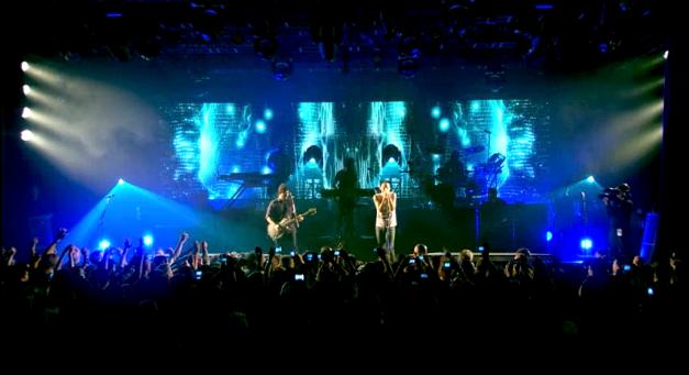 Linkin Park y el primer concierto de "A Thousand Suns" (updated)