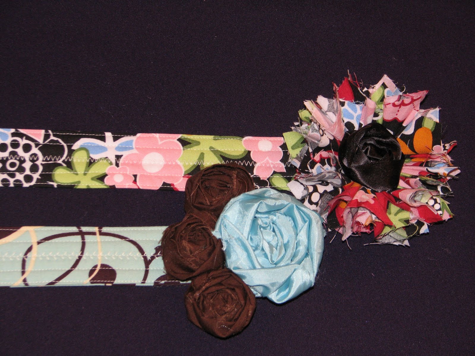 That's Fairy Clever: Fun, Fast and Chic... That's the way to wear a belt!