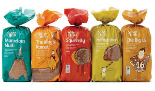 Miss Happy Vegan: A Shout-out to Squirrelly Bread