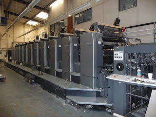 DESIGN CONTEXT: lithographic printing