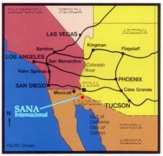 PUNTA COLONET: Punta Colonet's Mexico/U.S. Rail Crossing in San Luis ...