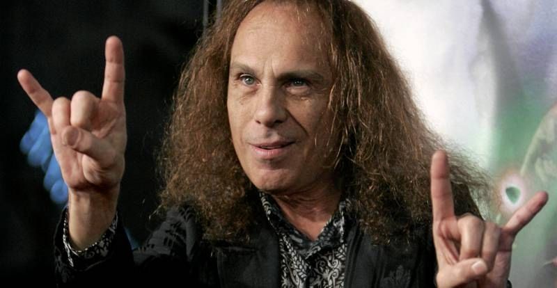 Porrbutiken: Ronnie James Dio... R.I.P.