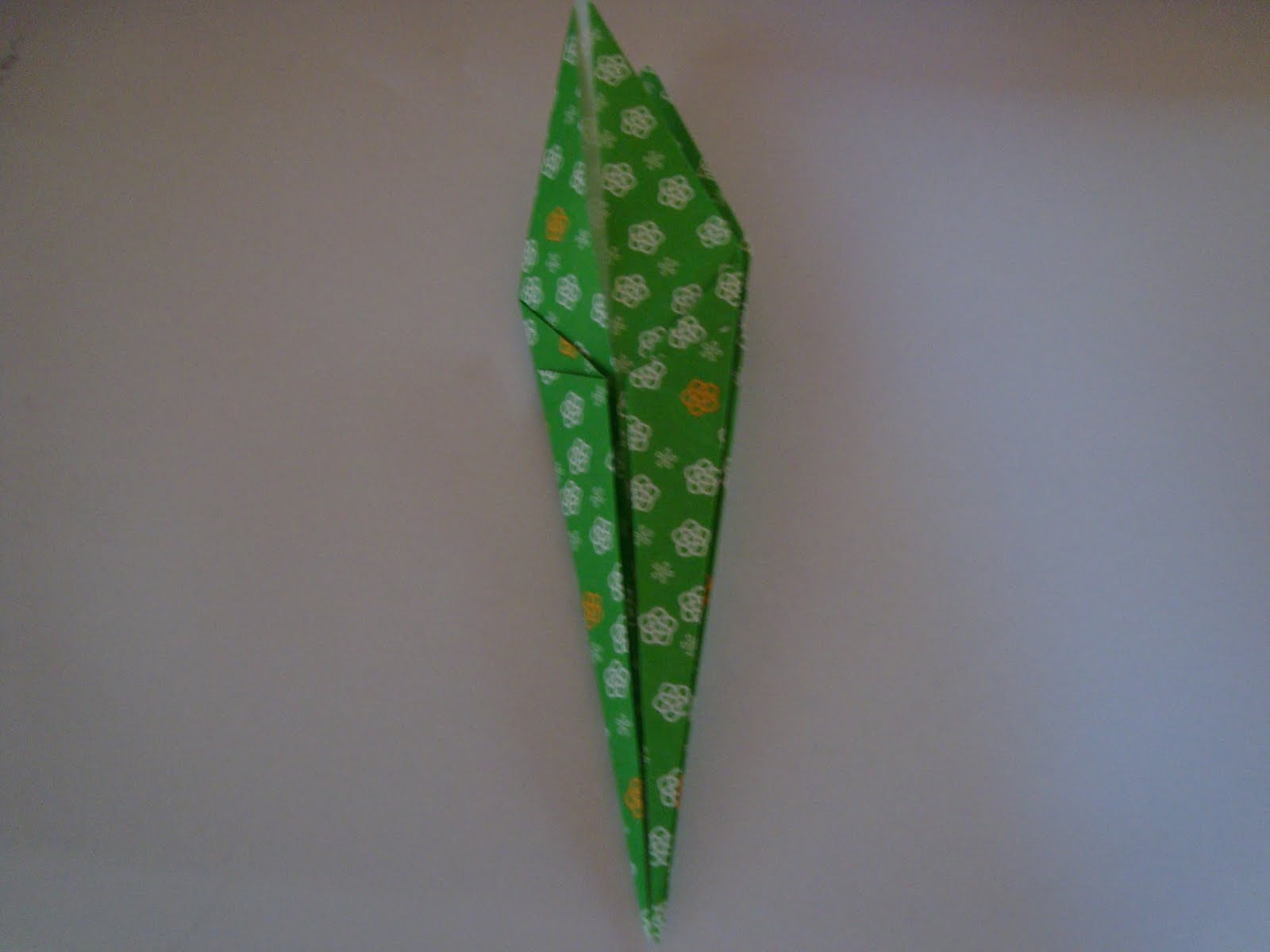 majo workplace: how to...origami crane - hogyan készül...origami daru