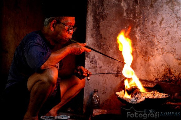 Notes of life: SILVER REFINERY