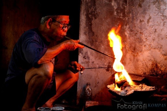 Notes of life: Silver Refinery