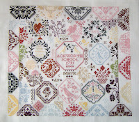 MagicXstitch: Mary Wigham, Finished!!