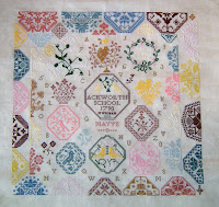 MagicXstitch: Mary Wigham, Finished!!