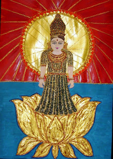 Spiritual Diary: Sixth Image Of Sri Bala