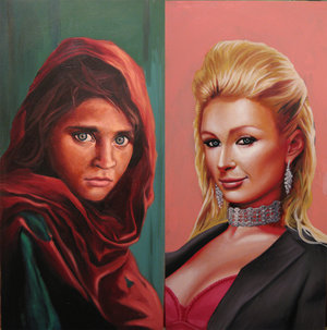 Coleon @ blog: Juxtaposition