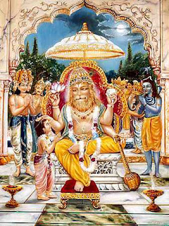 SPIRITUALITY: Story Of Prahalad