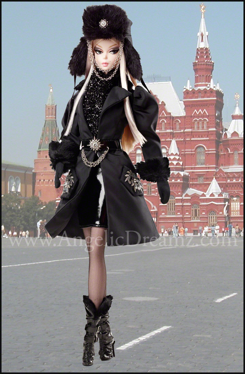 Collecting Fashion Dolls by Terri Gold: Preview of Four of Next Year's ...