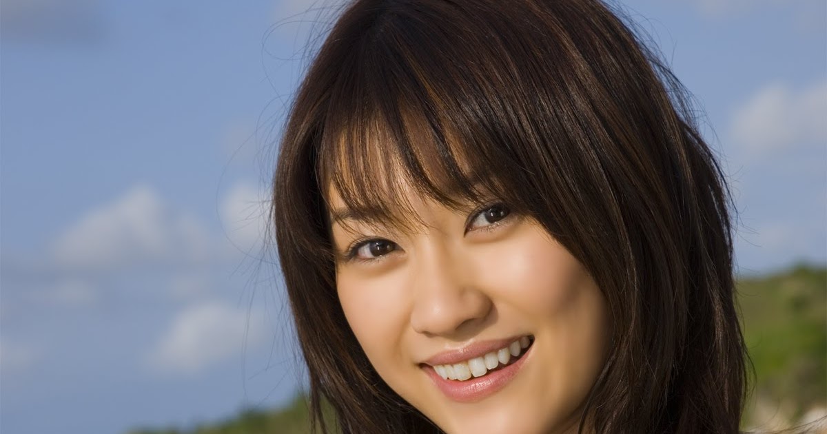 Sexy Gravure Japanese Girl Mikie Hara Sexy Hot Gravure Idol Model