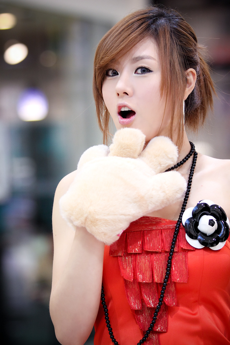 Hwang Mi Hee pretty cute. - sweet girl picture