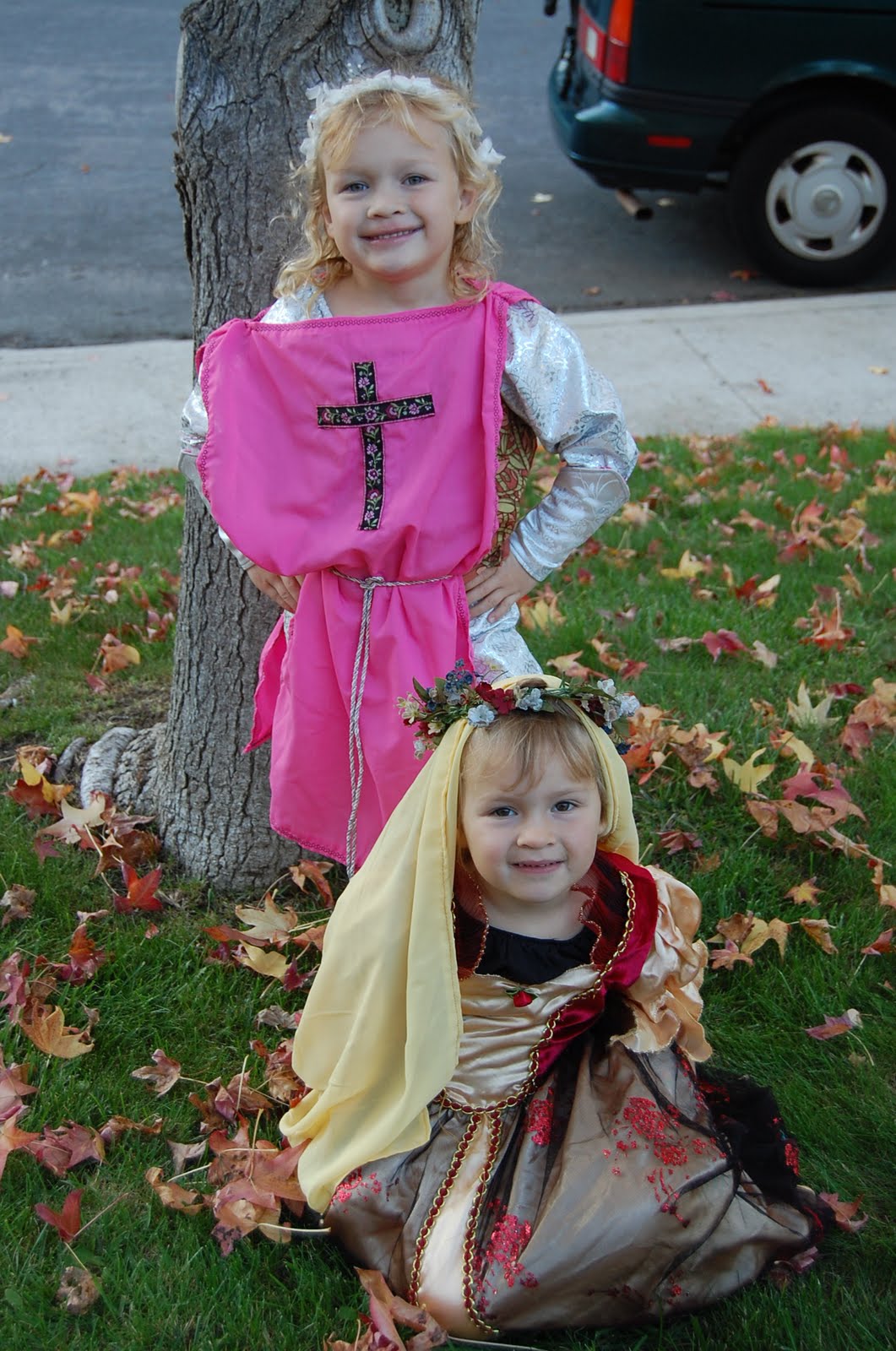 Catholic Pixie Dust: All Hallow's Eve Pictures