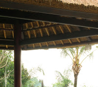 Tropical Bali Architecture