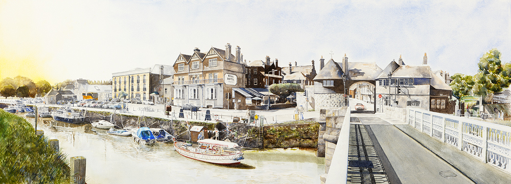 Andy Butler Art : Gallery