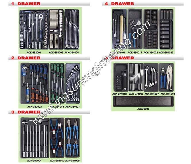 Ingsun Engineering Sdn Bhd: Your complete Tool Set: Licota 309 Pcs ...