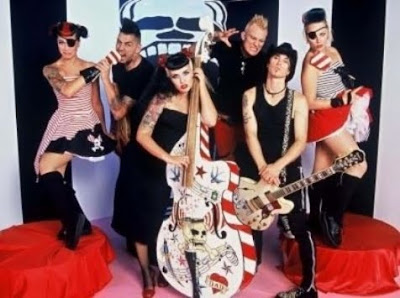 DB JUNK: Psychobilly, Rockabilly, Punkabilly, Gothabilly