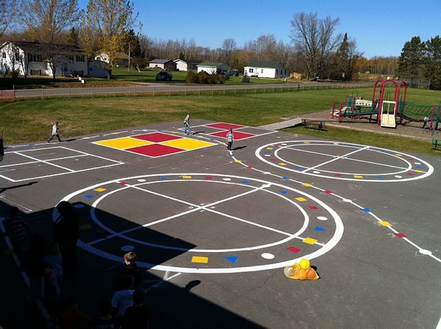 New playground program should benefit students | Peaceful Playgrounds ...