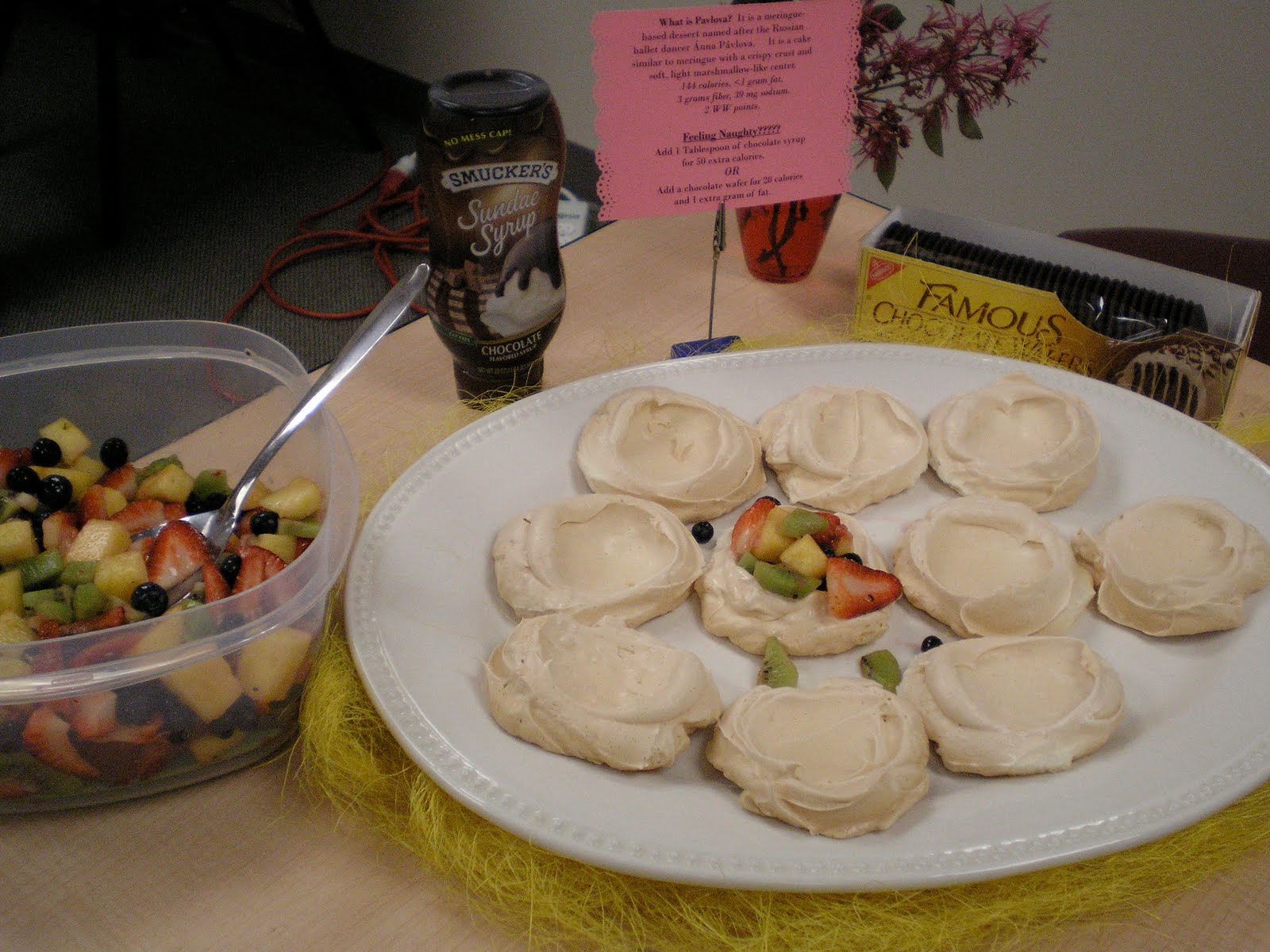 Eating Simple: Healthy Cook Off