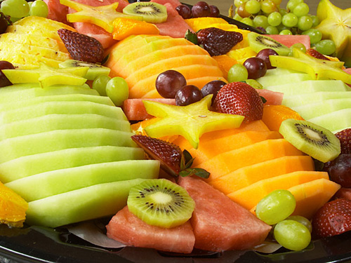 DMY Home Decors & Gift: Wonderful Fruit Buffet Ideas