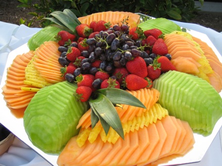 DMY Home Decors & Gift: Wonderful Fruit Buffet Ideas