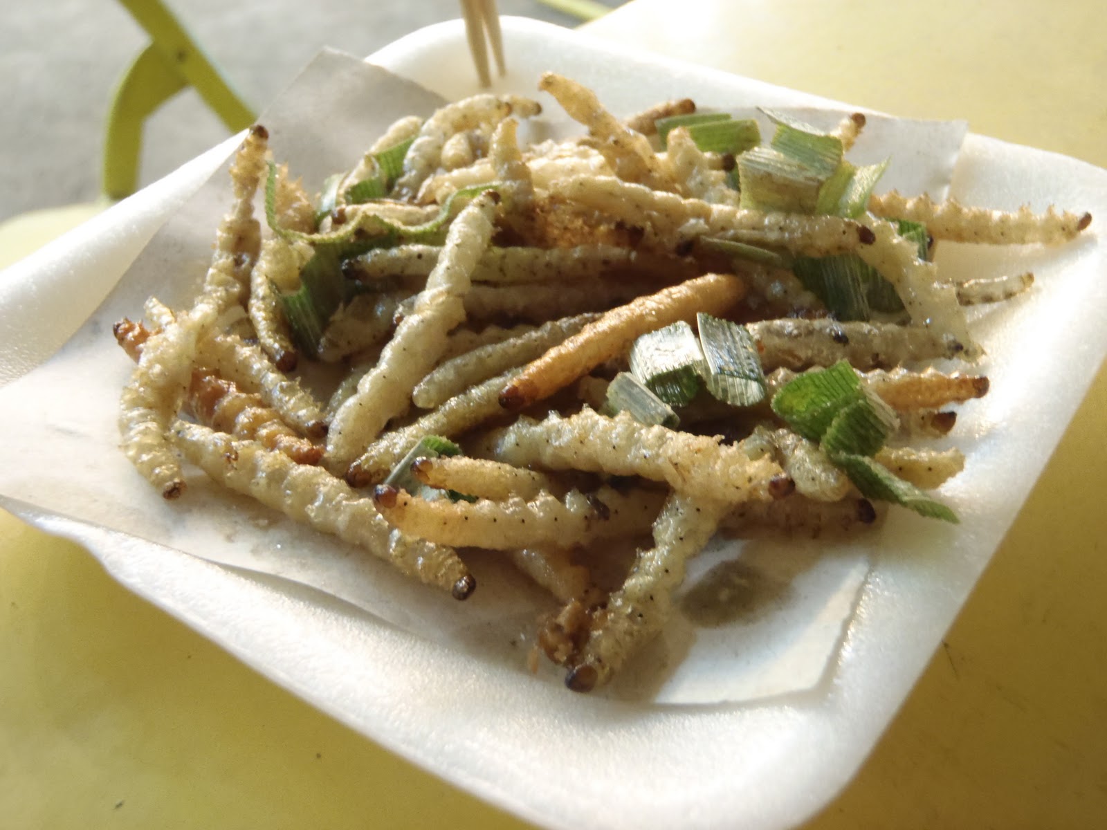 Jingles-A-Go-Go: Rat-on-a Stick