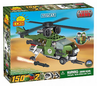 Happy Up Inc.: “Cobi Blocks are Cool!” Declares local Lego Expert