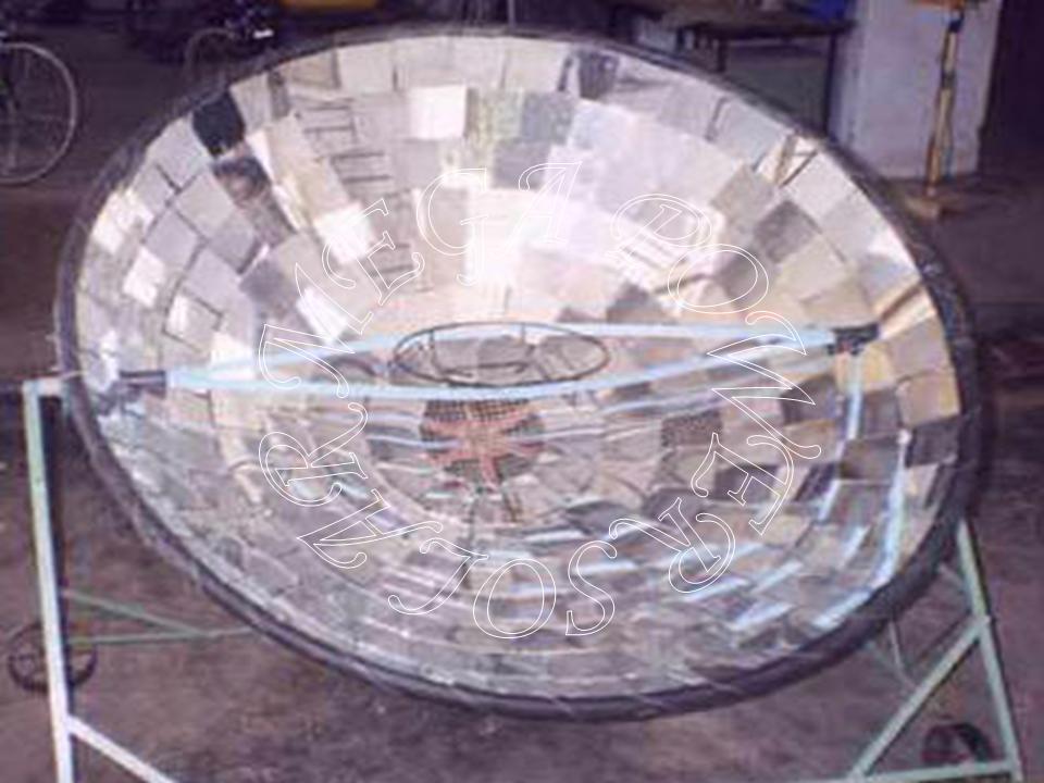 MEGAPOWER----------------------: SOLAR DISH COOKER