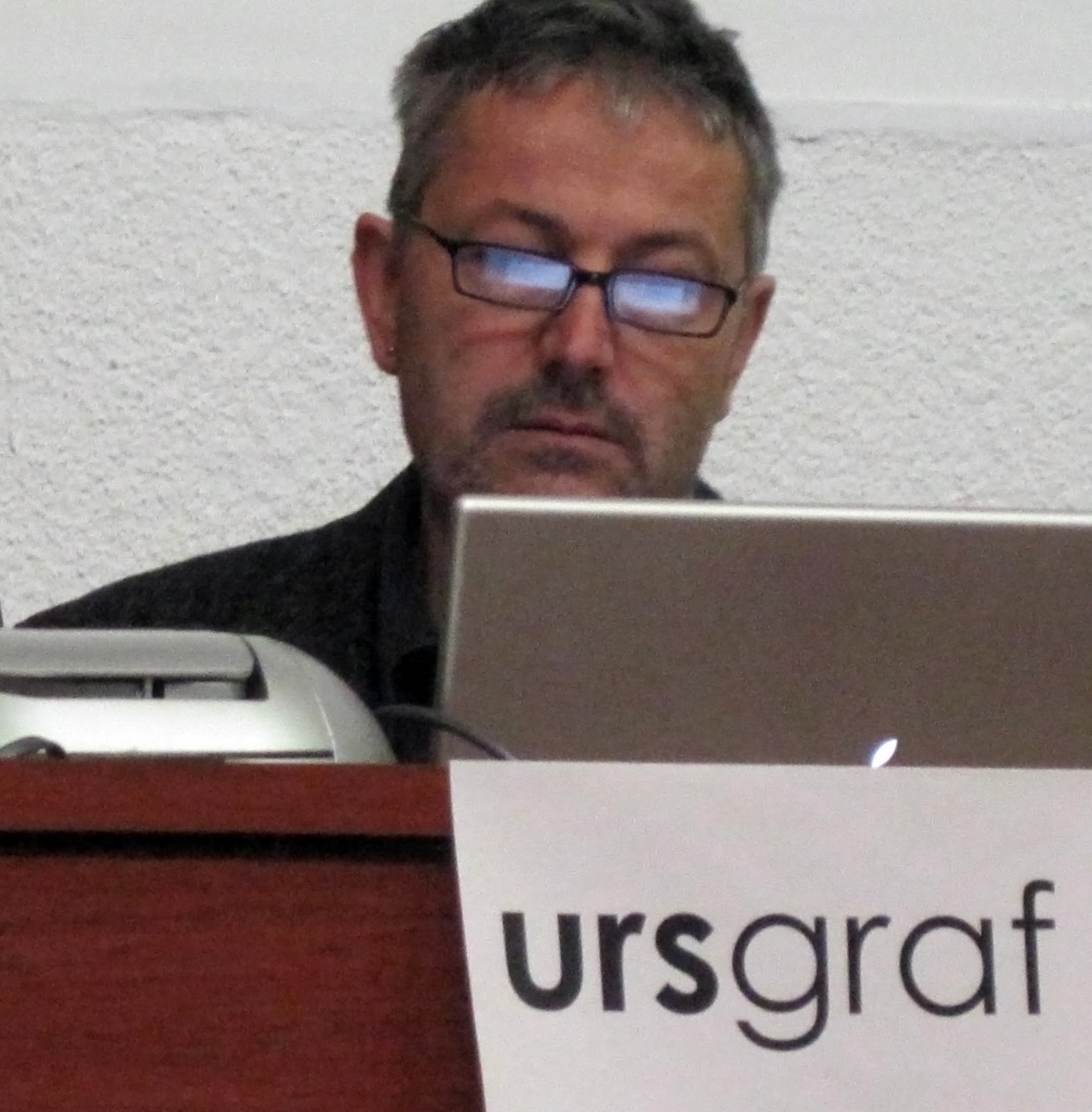 Universidad Anáhuac - Blog de la Escuela de Diseño: Urs Graf presenta ...