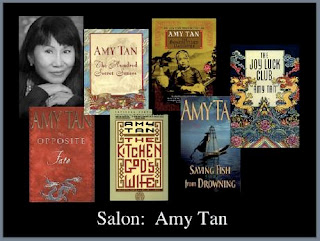 Honeybee Lane: amy tan