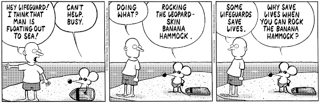 Honeybee Lane: speedos