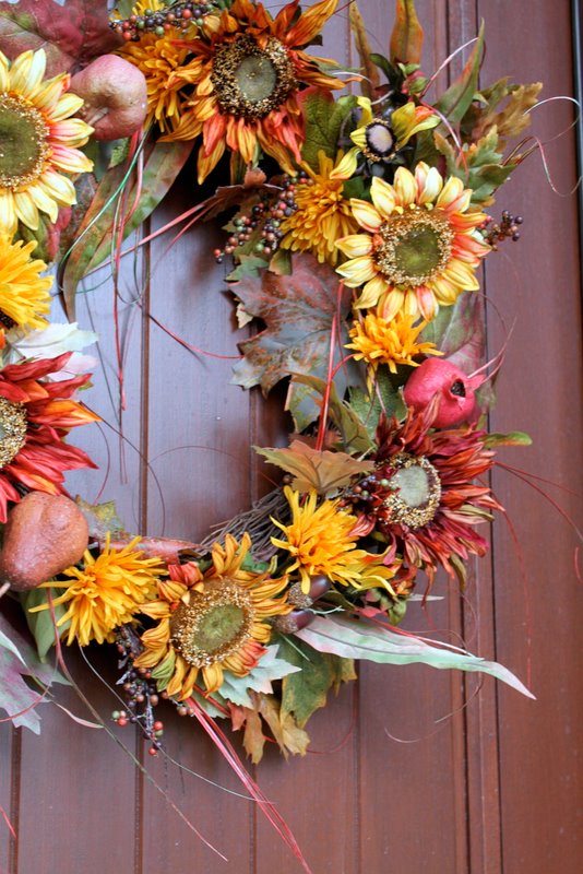 A Whimsical Fall: Decorating Inspiration - The Cottage Mama