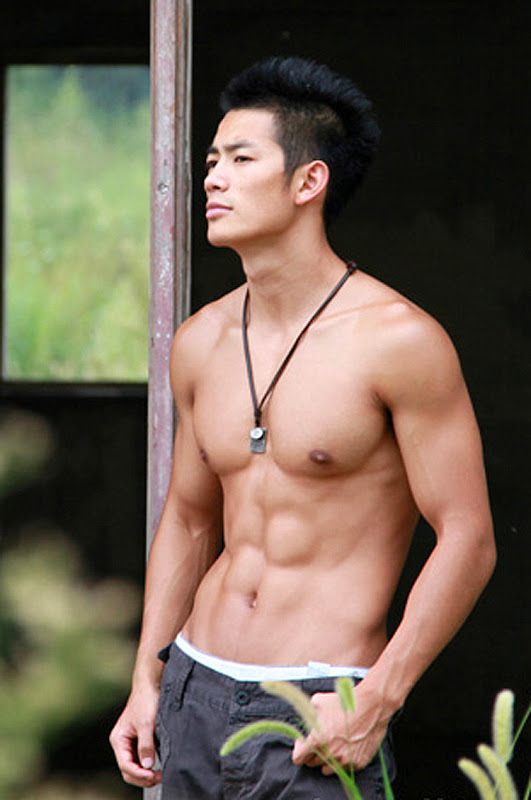 David Bradley Lim | Asian Hunks