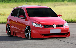 Volkswagen Gol Tuning | Auto Projeções