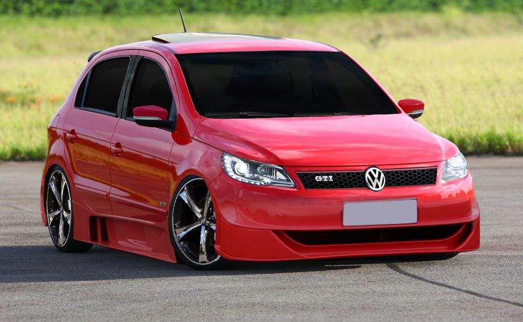 Volkswagen Gol Tuning | Auto Projeções