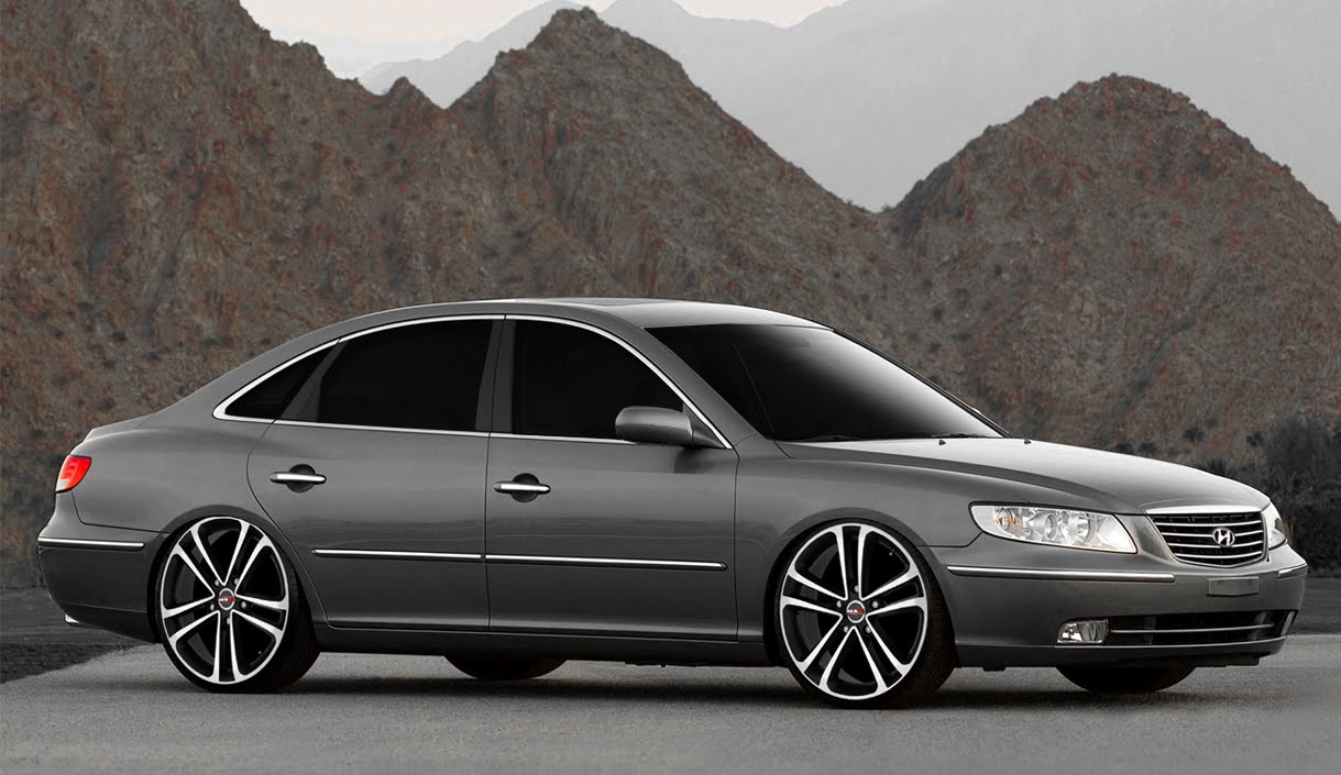 Hyundai Azera | Auto Projeções