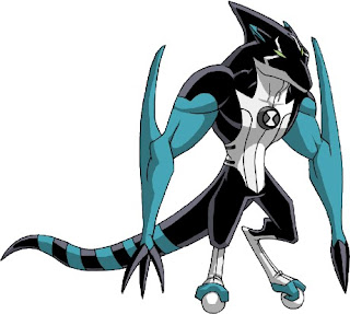 Blogging in Arteixo: "Alien fusion" by Rafa