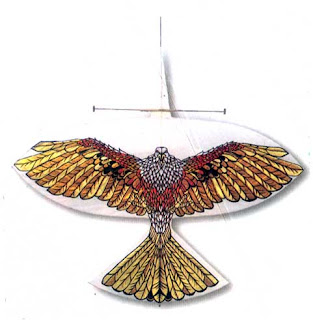 Wau & Kites: Types of Wau