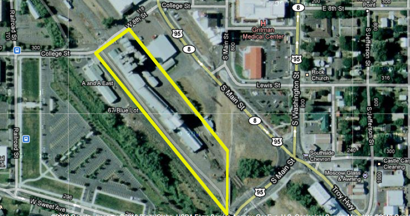 SODO Moscow: December 2010