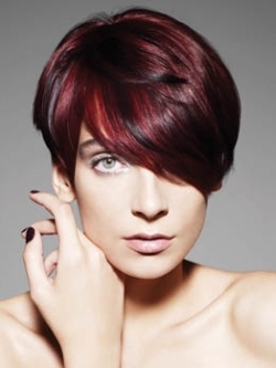 Colorific Salon: Dramatic Hair Color Ideas