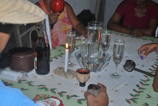 Mesa de Jurema (Table Jurema; Tableau Jurema)