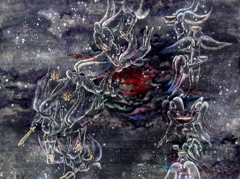 CHRONICLES OF FAITH: Prophetic Art