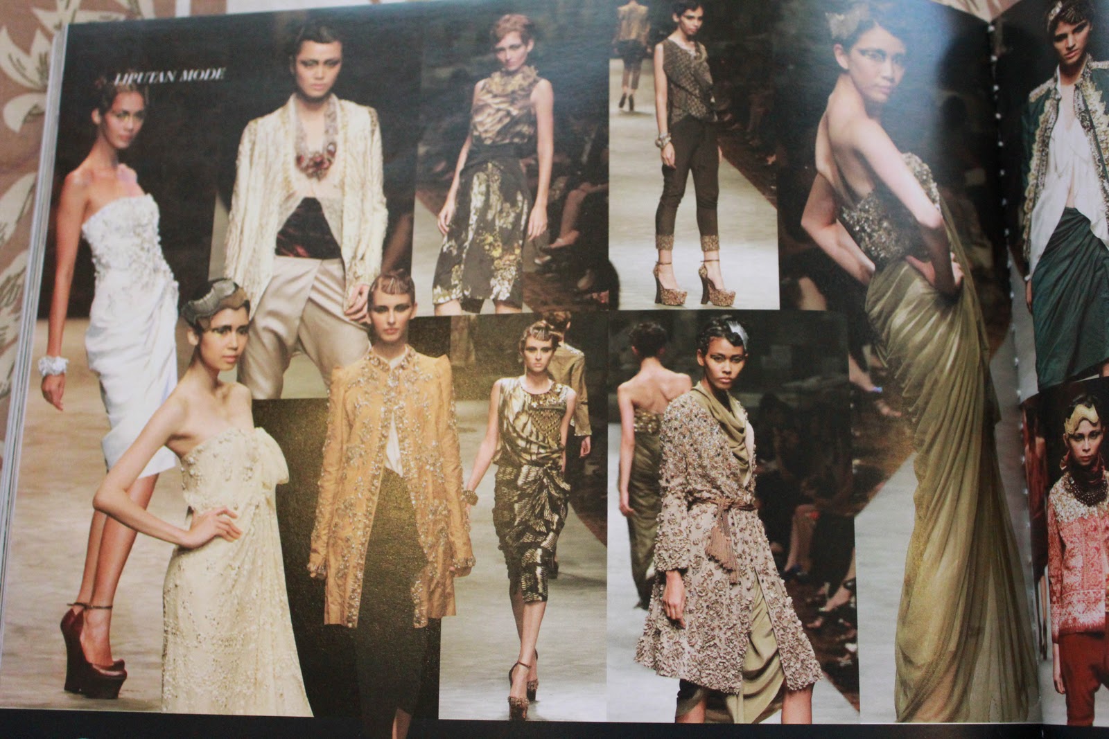 A Touch of Love: Biyan Wanaatmadja: King of Embellishment