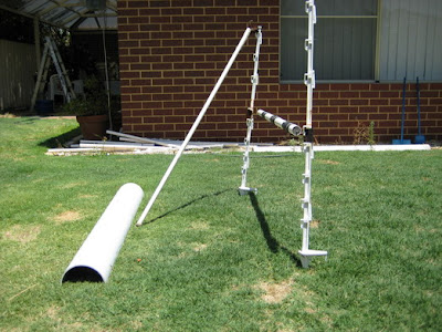 Raven, Cypher & Spryte - An Agility Blog: Cathy Slot Jumping Weekend