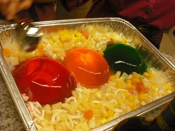 FreshOvenBaked: 21st traffic themed cupcakes