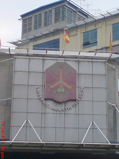 MAJLIS PERWAKILAN PELAJAR UNISEL SHAH ALAM: Kampus UNISEL Shah Alam ...