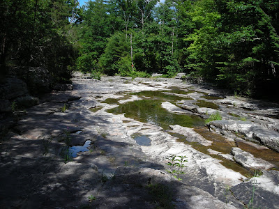 Road Trips: The Old Swimming Hole (40' deep)