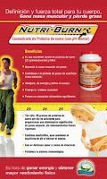 Pierda Peso y Gane Masa Muscular: Nutri-Burn
